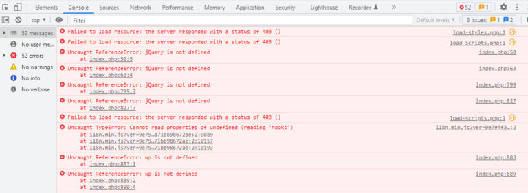 Xử lý lỗi vỡ bố cục trang admin WordPress - Isaac Hiroman